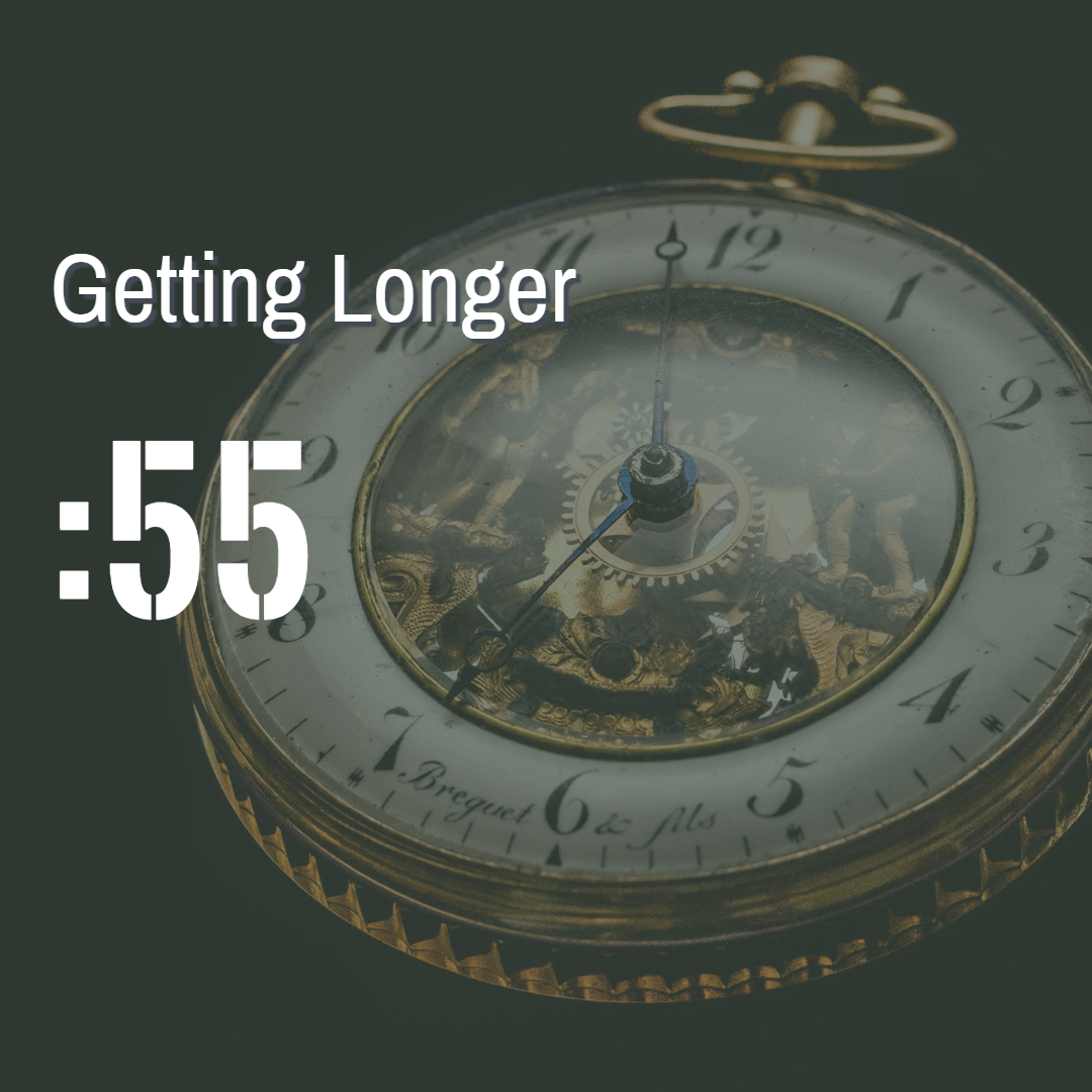 Getting Longer - Spoken By Elswyth