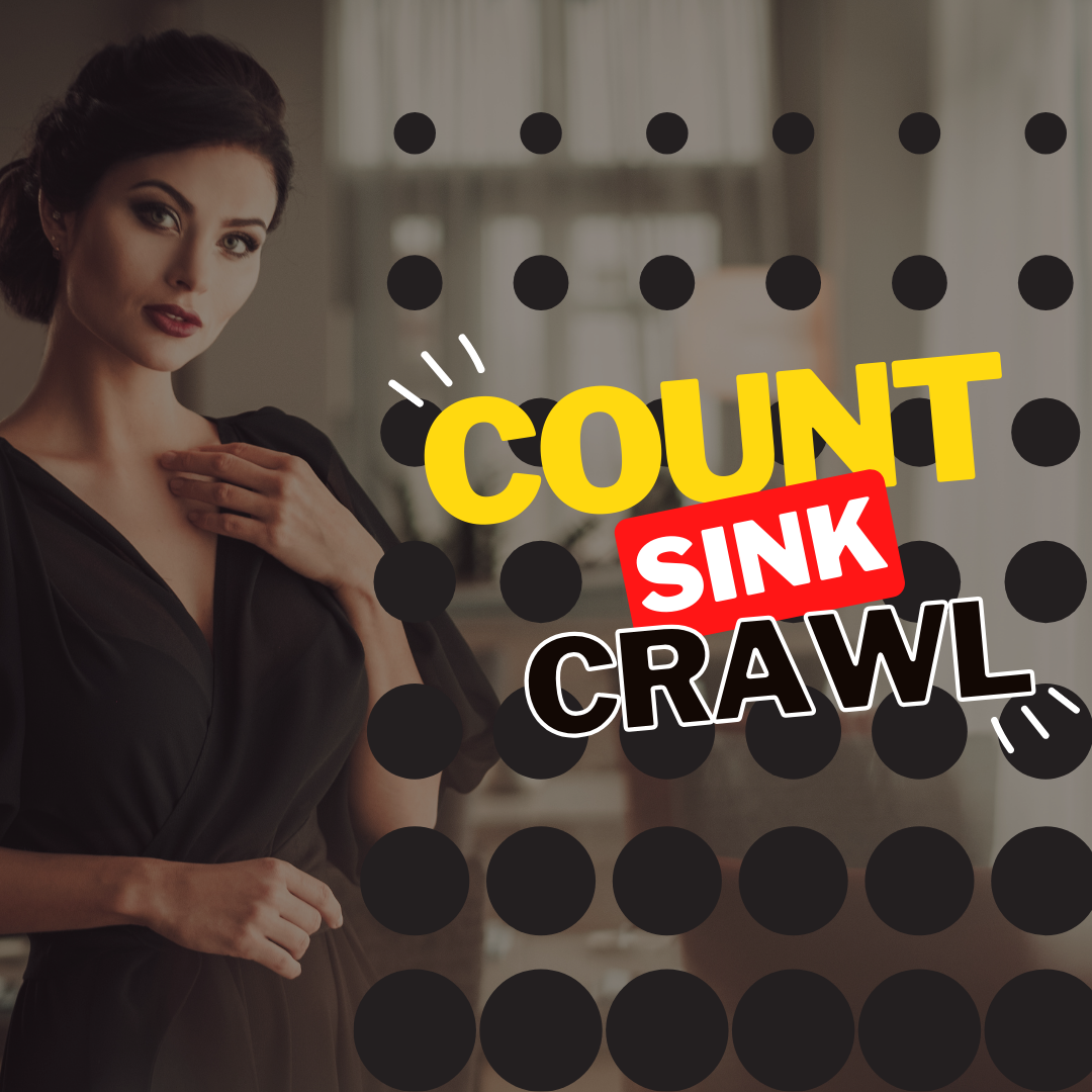 Count, Sink, Crawl - Spoken By Elswyth