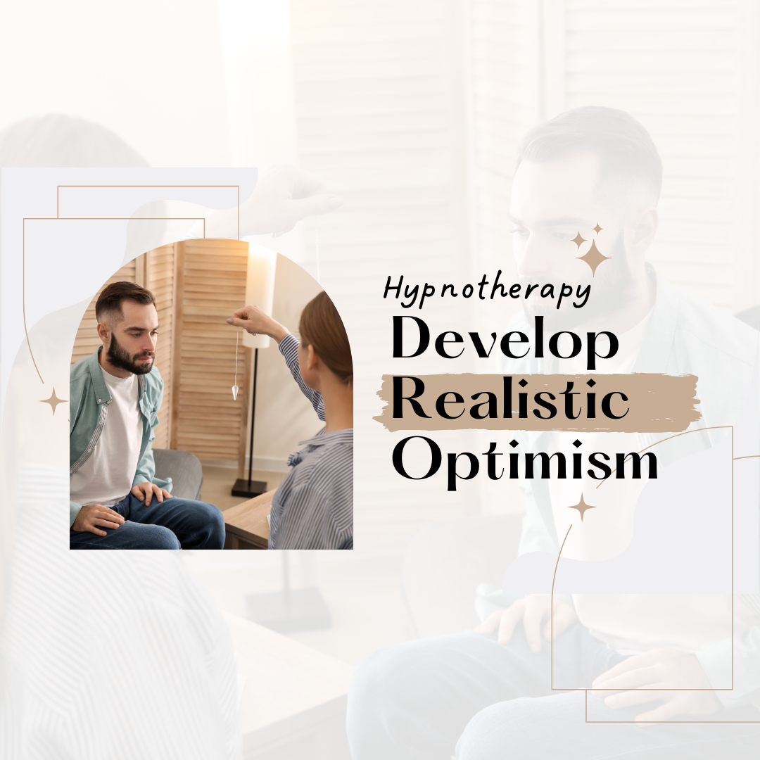 Hypnotherapy - Developing Realistic Optimism - Spoken By Elswyth