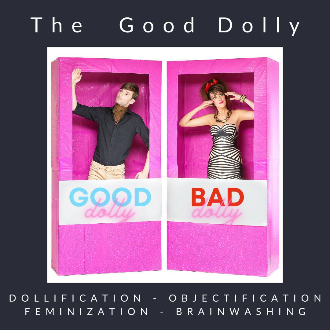Dollification, Objectification and Brainwashing in the Listening Room ...